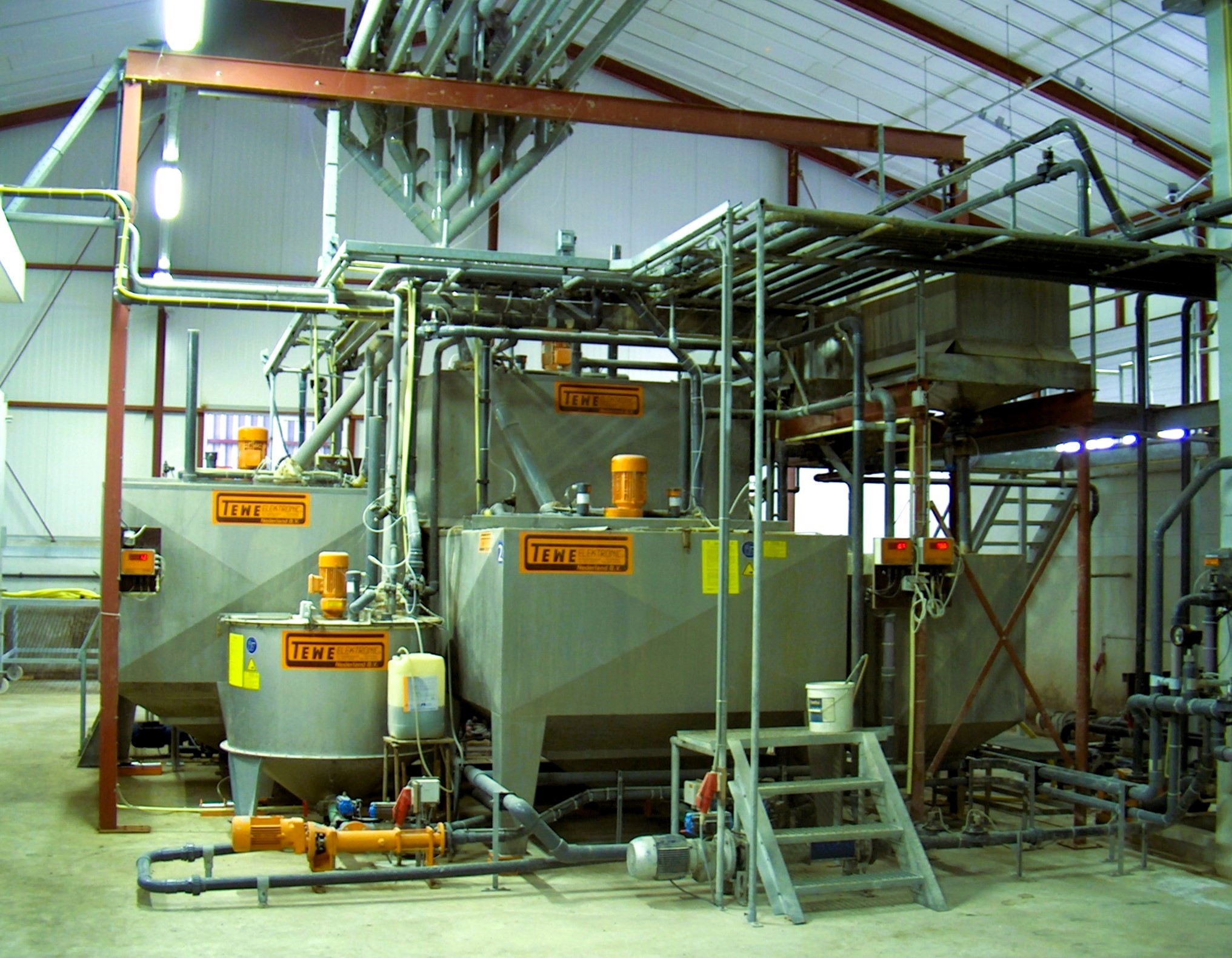 Liquid feeding – you should know - Fütterungstechnik | TEWE